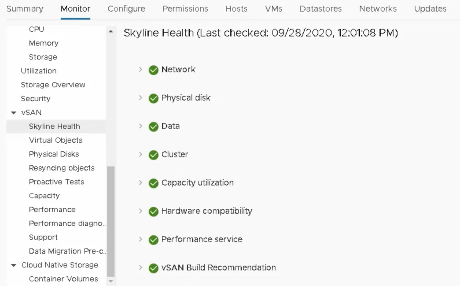 How to check your vSAN Health history? – SOFTWARE DEFINED BLOG How to check your vSAN Health history? – SOFTWARE DEFINED BLOG